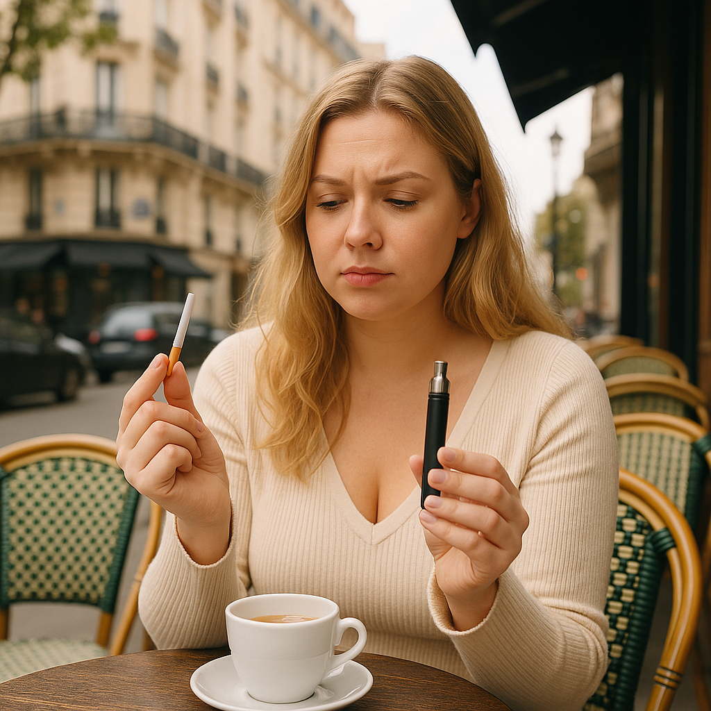 Quel taux de nicotine dans un e-liquide pour remplacer les cigarettes ...